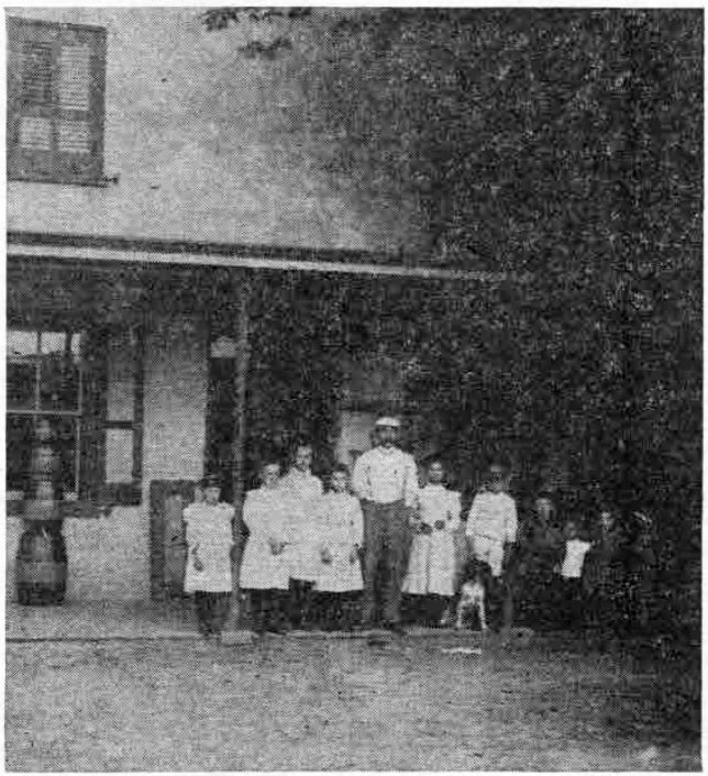 Captain John G. W Dillin, Dillin’s Store – Radnor Historical Society ...