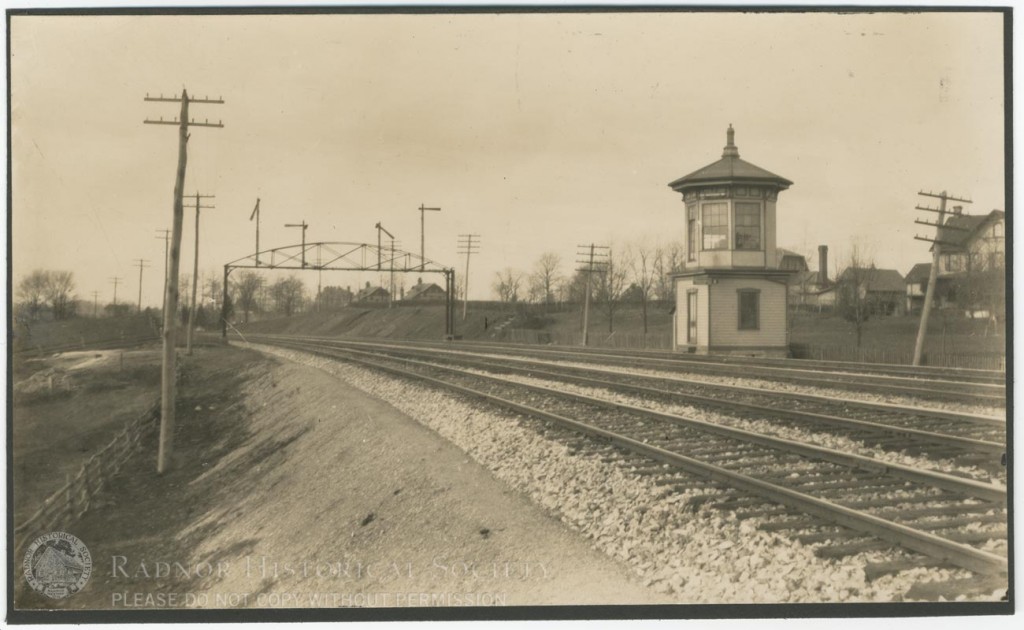 Radnor Tower, 1890 – Radnor Historical Society | Archive