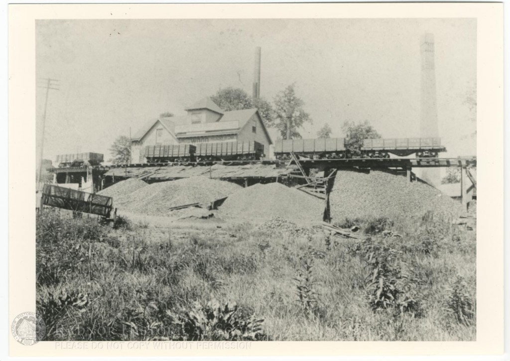 L.K. Burket, 1897 – Radnor Historical Society | Archive