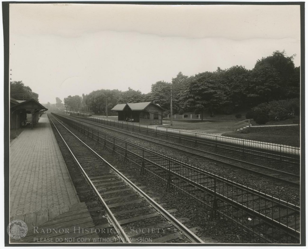 Merion Station – Radnor Historical Society | Archive