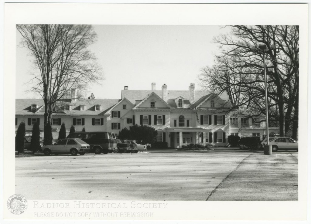 Radnor Valley Farm – Radnor Historical Society | Archive