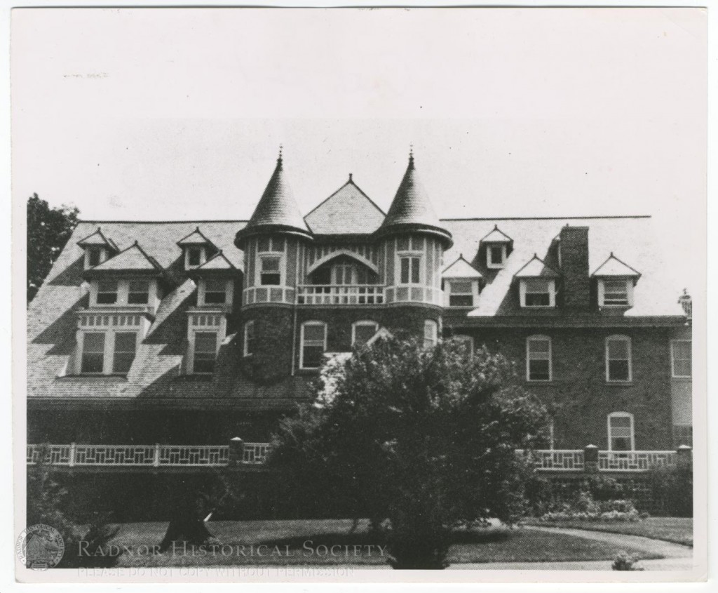 Cathcart Home, Devon – Radnor Historical Society | Archive