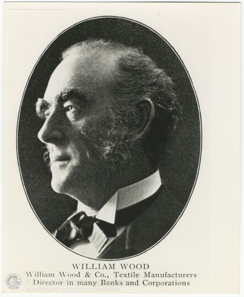 Portrait of William Wood – Radnor Historical Society | Archive